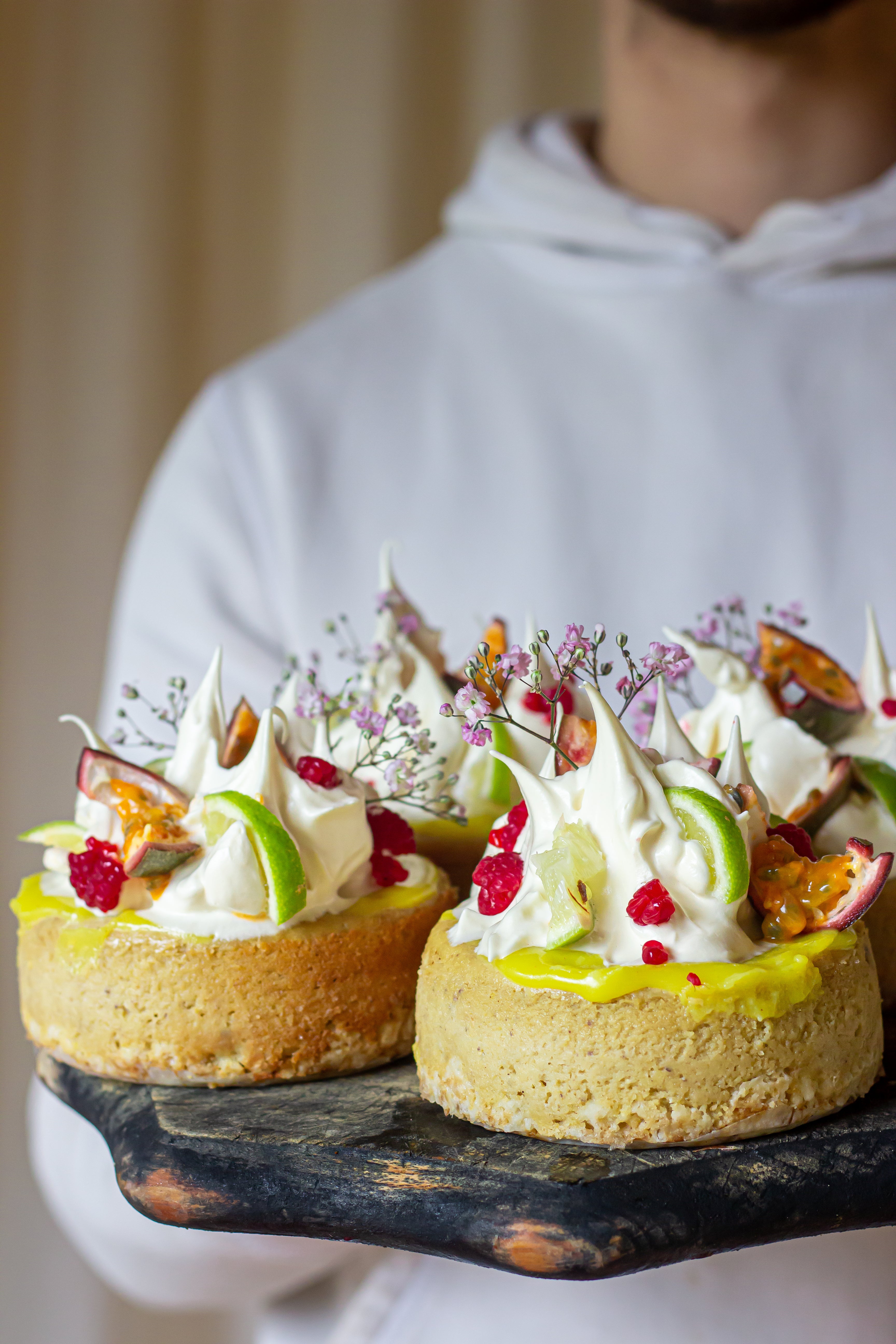 Cheesecakes – The Cinnamon Club